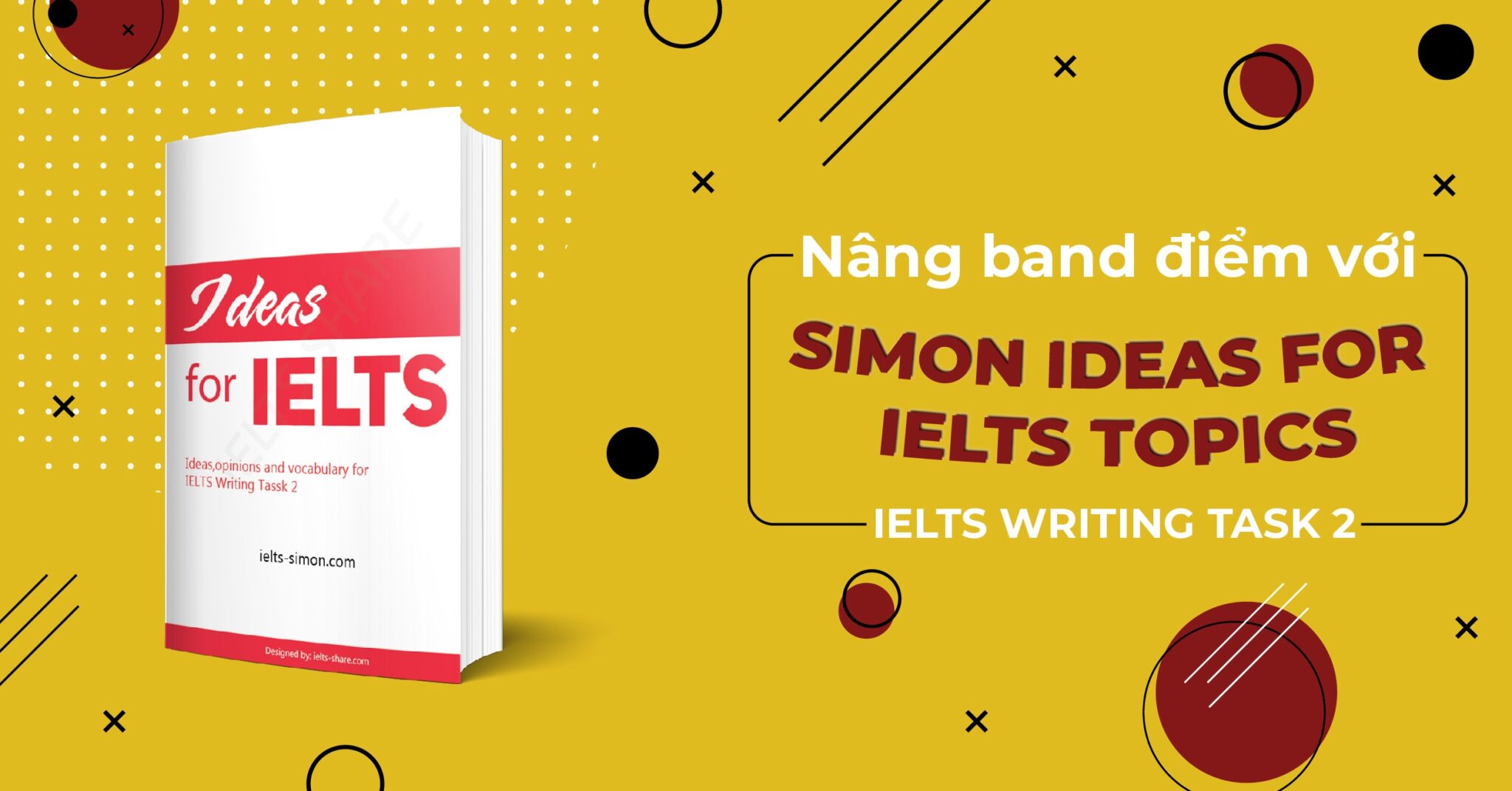 Trọn bộ tài liệu IELTS Simon và tải miễn phí (ielts-simon.com) - Học ...