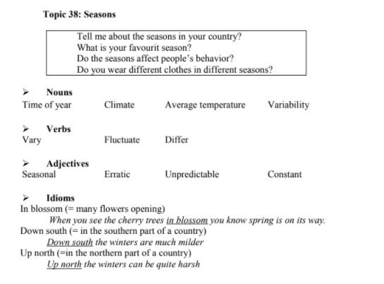 Tài liệu IELTS Speaking Mat Clark - Chinh Phục Speaking 7.0 [PDF ...